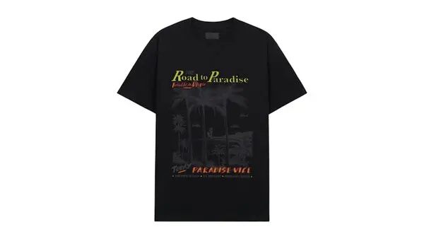 RtA Colin Oversized Short Sleeve Tee Shirt