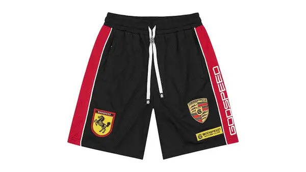 GODSPEED Racing Club Shorts