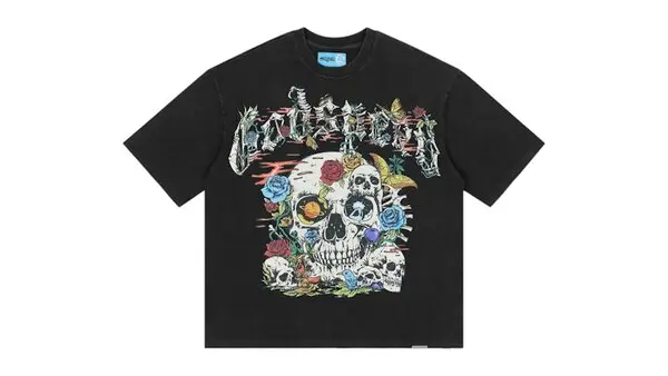 GODSPEED Cosmic Remains T-shirt