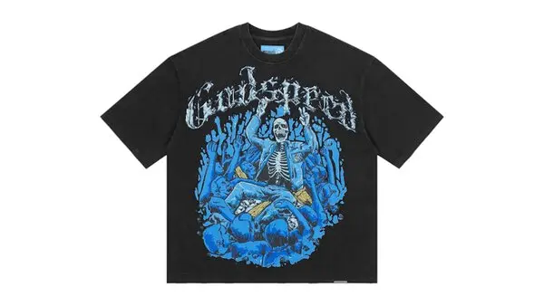 GODSPEED Crowd Surf T-shirt