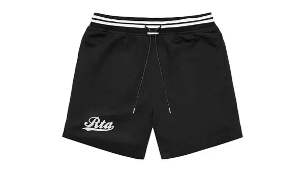RtA Peyton Shorts - Black