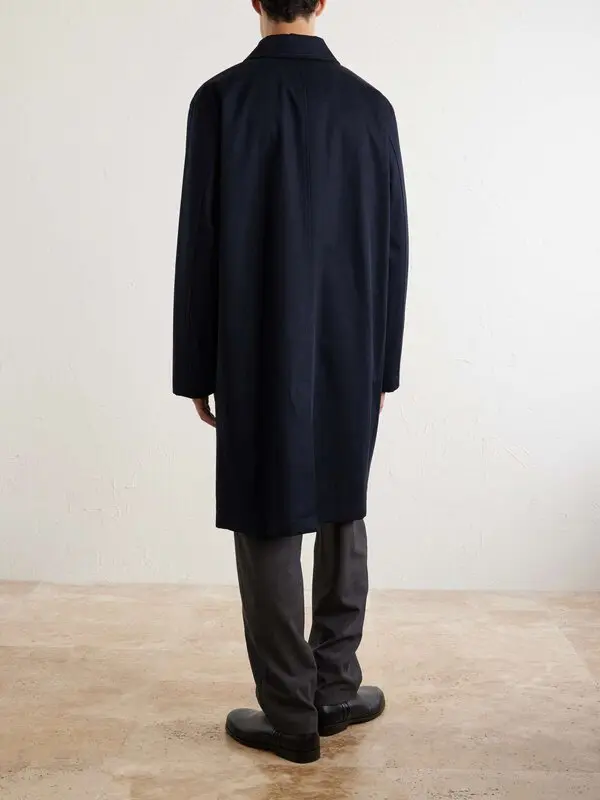 A.p.c. Mac Duras Cotton Mac Coat
