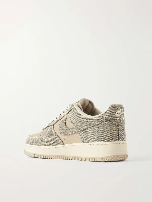 Nike Air Force 1 Denim Sneakers
