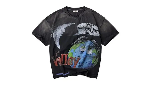 VALE FOREVER World Peace T-shirt