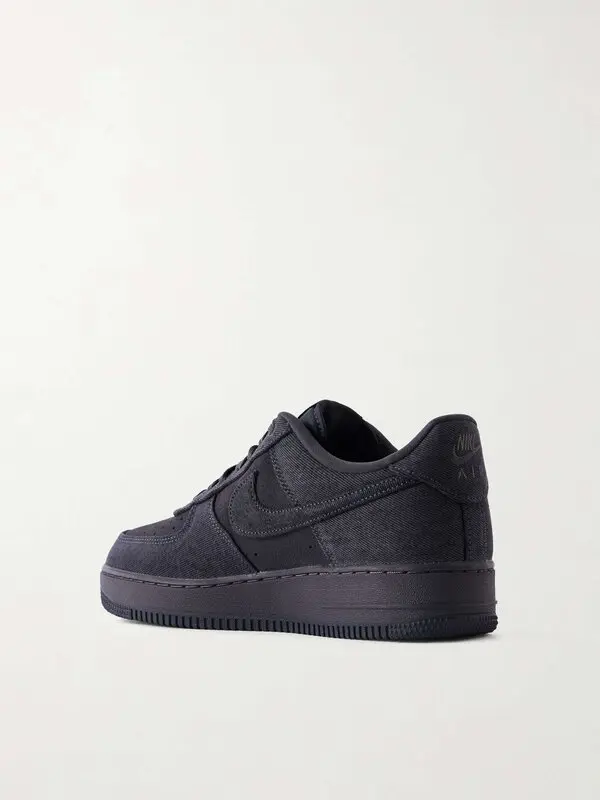 Nike Air Force 1 Denim Sneakers
