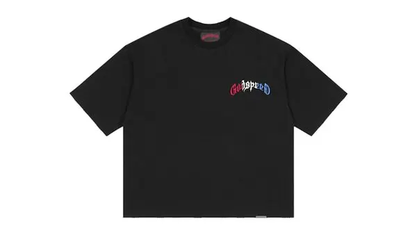 GODSPEED Vital 4th T-shirt