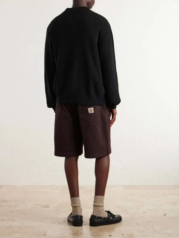 Carhartt Work In Progress Miles Cotton Polo Shirt