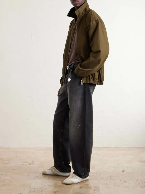 Carhartt Work In Progress Landon Straight-leg Jeans