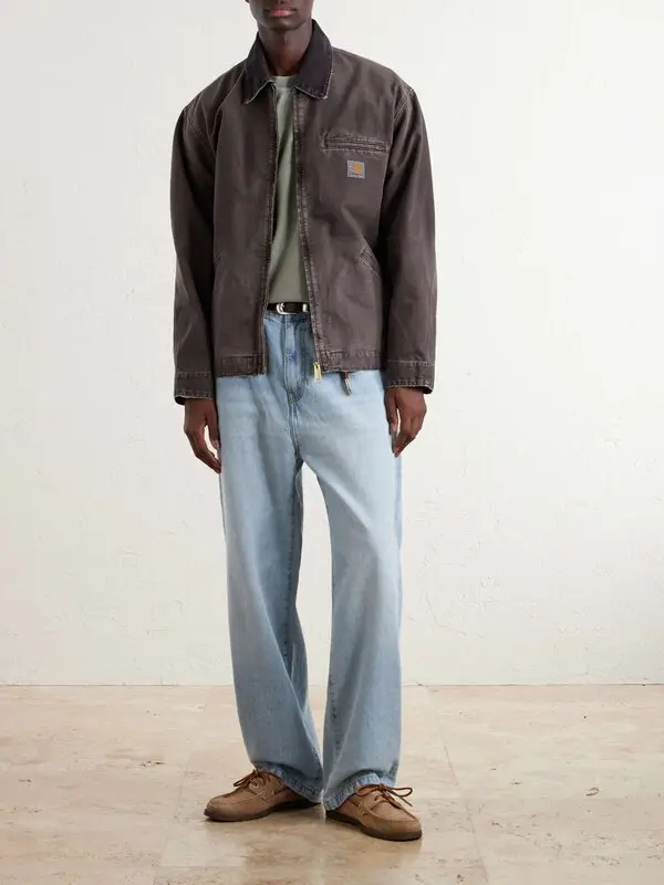 Carhartt Work In Progress Landon Wide-leg Jeans