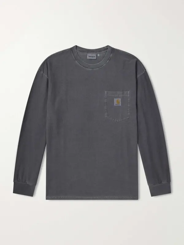 Carhartt Work In Progress Organic Cotton-jersey T-shirt