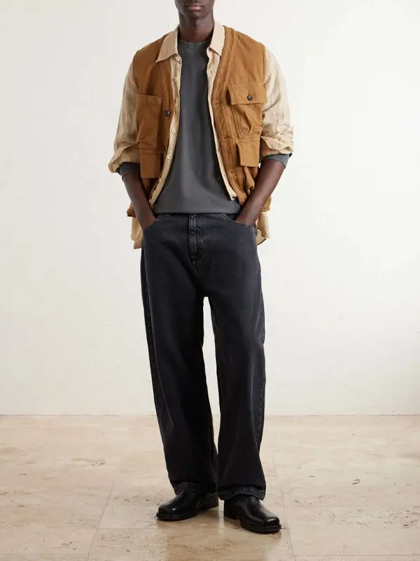 Carhartt Work In Progress Organic Cotton-jersey T-shirt