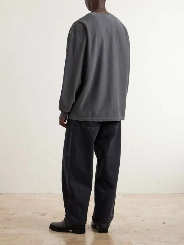 Carhartt Work In Progress Organic Cotton-jersey T-shirt