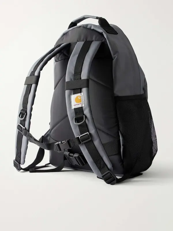 Carhartt Work In Progress Kickflip Recycled-canvas Backpack