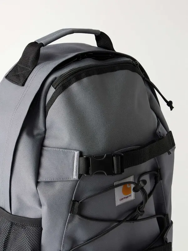 Carhartt Work In Progress Kickflip Recycled-canvas Backpack