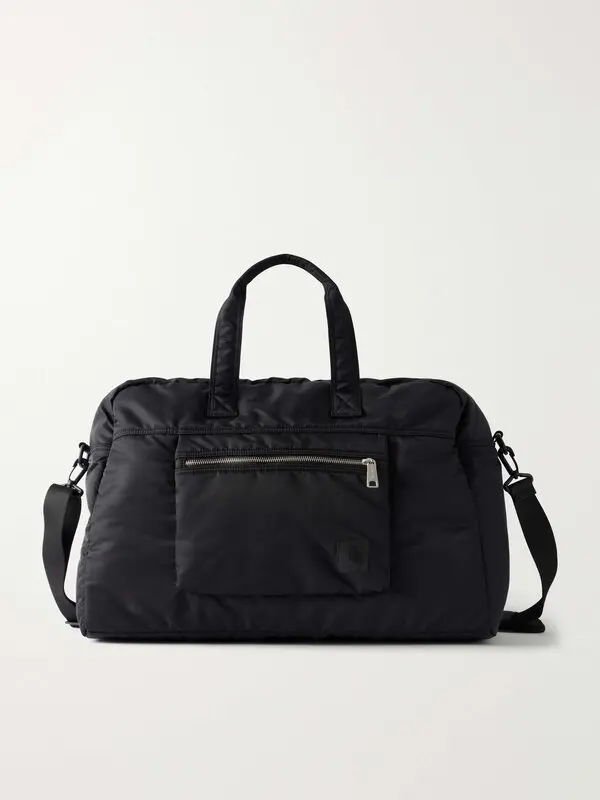Carhartt Work In Progress Otis Twill Weekend Bag - Black