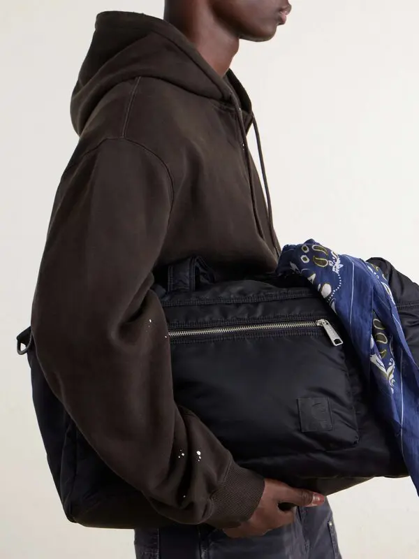 Carhartt Work In Progress Otis Twill Weekend Bag