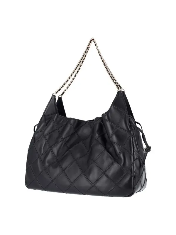 Tory Burch Large Tote Bag "fleming