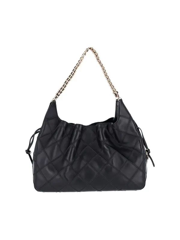 Tory Burch Large Tote Bag "fleming
