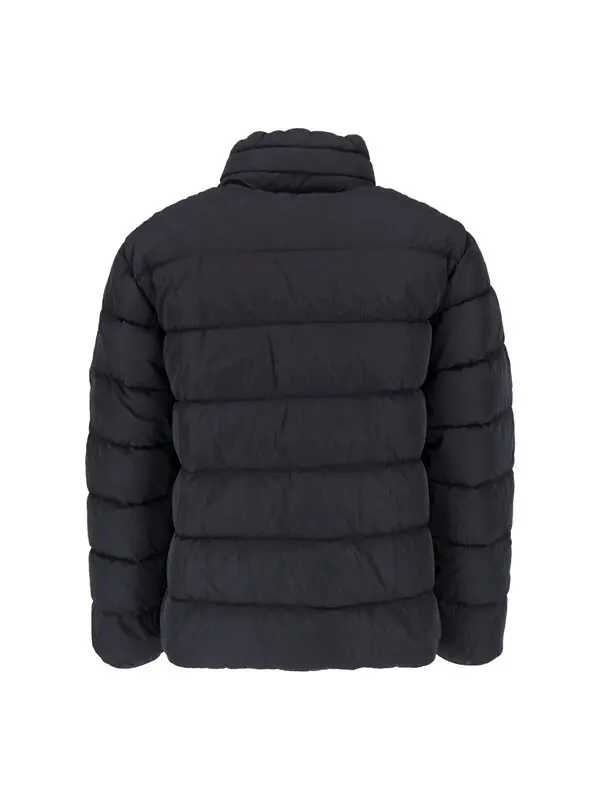C.P. COMPANY Padded Jacket "chrome-r - Black