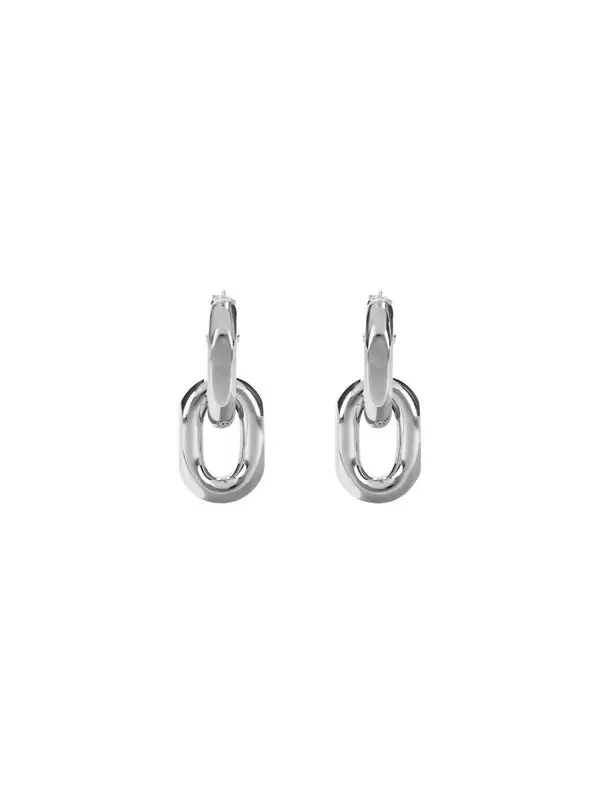 Rabanne Earrings "xl Link