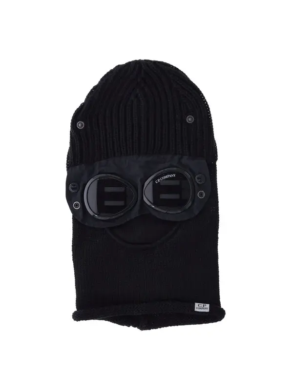 C.P. COMPANY Balaclava "goggle - Black