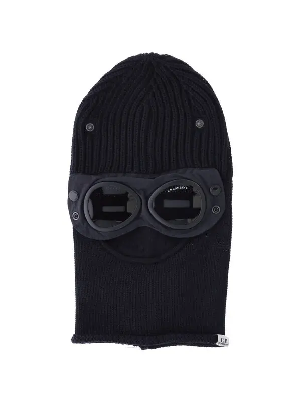 C.P. COMPANY Balaclava "goggle - Blue