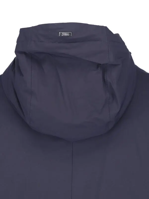 Herno Resort" Hooded Jacket
