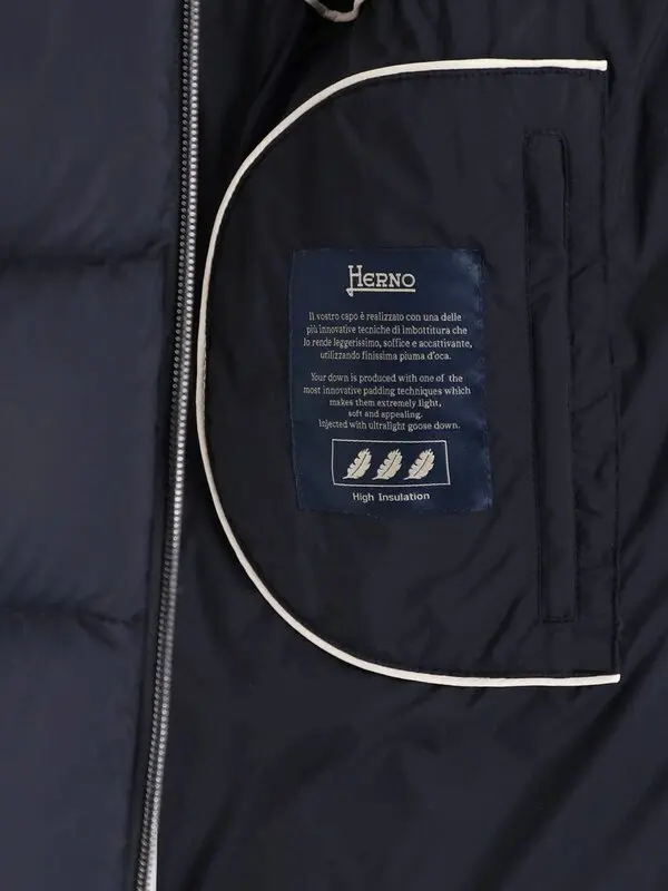 Herno Padded Jacket "il Bomber