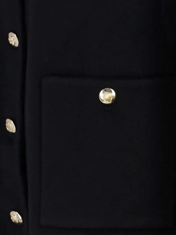 ANINE BING Wool And Cashmere Jacket