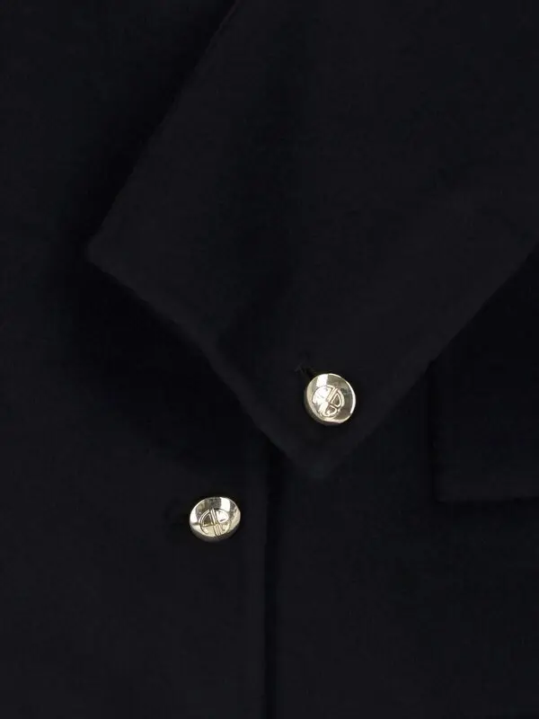 ANINE BING Wool And Cashmere Jacket