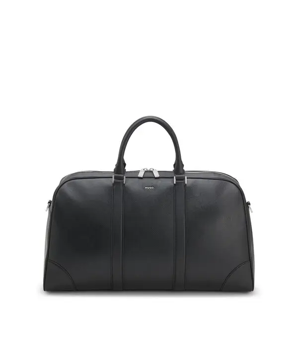 Hugo Holdall With Silver-tone Hardware