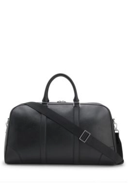 Hugo Holdall With Silver-tone Hardware