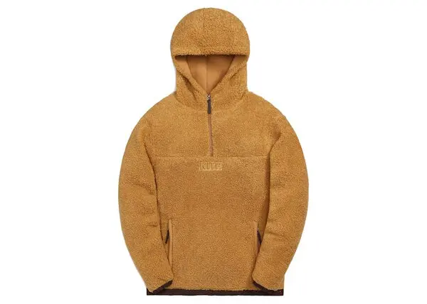 Kith Bonded Sherpa Hoodie