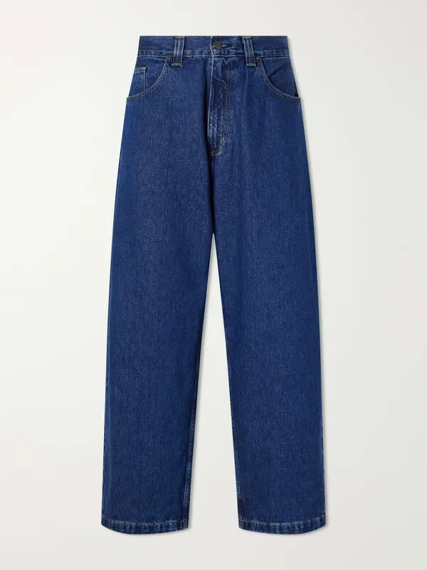 Carhartt Work In Progress Brandon Wide-leg Jeans