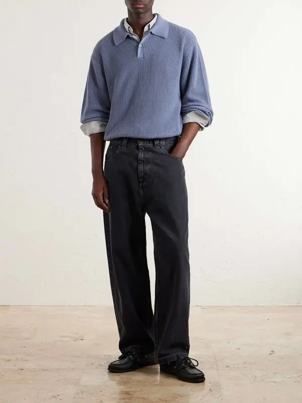 Carhartt Work In Progress Brandon Wide-leg Jeans