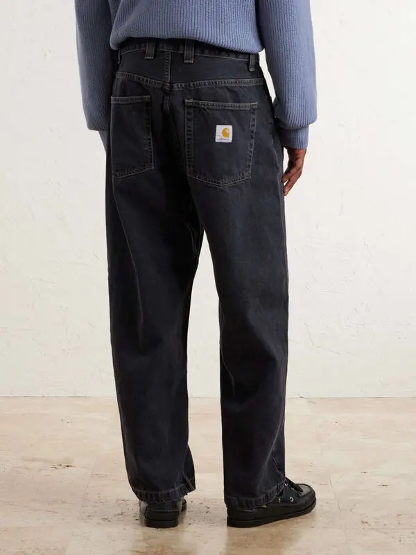 Carhartt Work In Progress Brandon Wide-leg Jeans