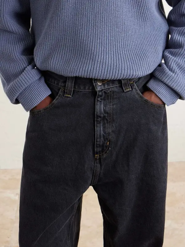 Carhartt Work In Progress Brandon Wide-leg Jeans