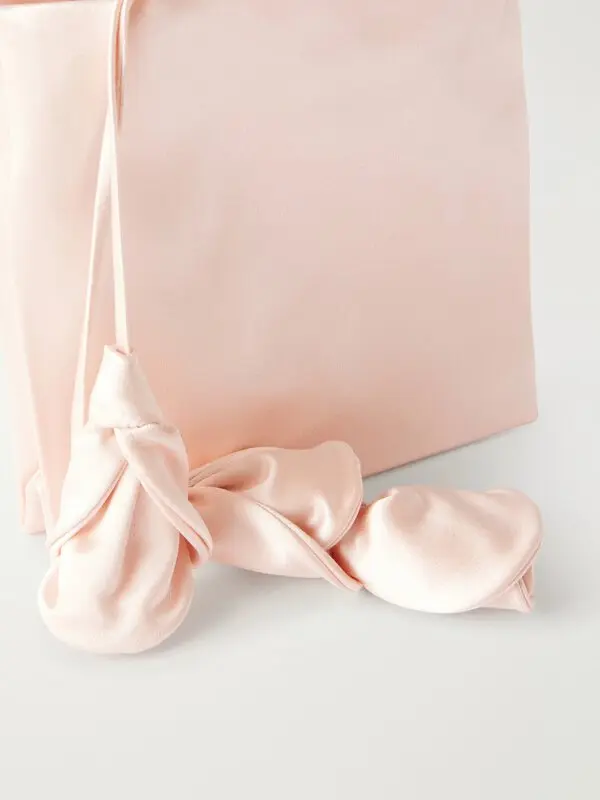 Magda Butrym Julia Satin Tote