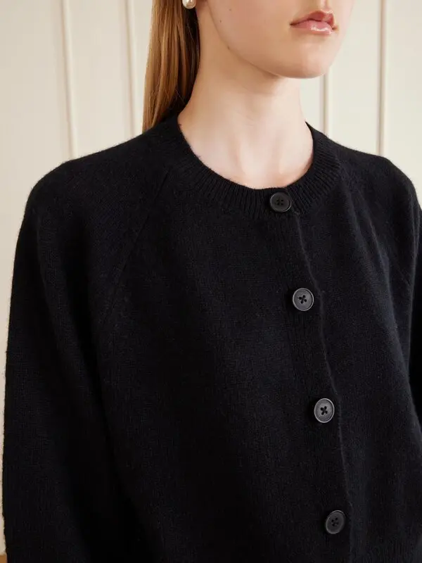 Loulou De Saison Heike Cashmere Cardigan