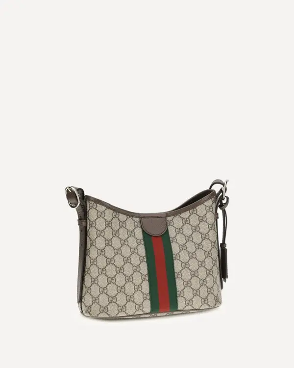 Gucci Small Ophidia Shoulder Bag