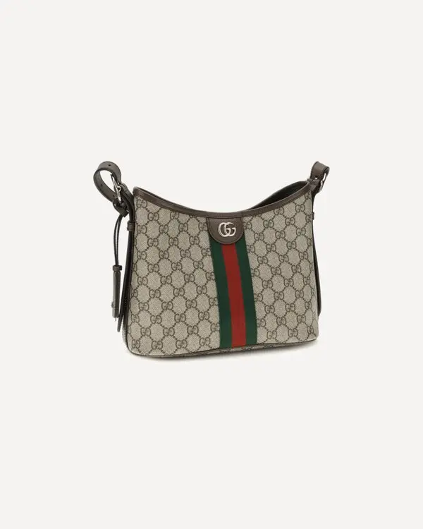 Gucci Small Ophidia Shoulder Bag