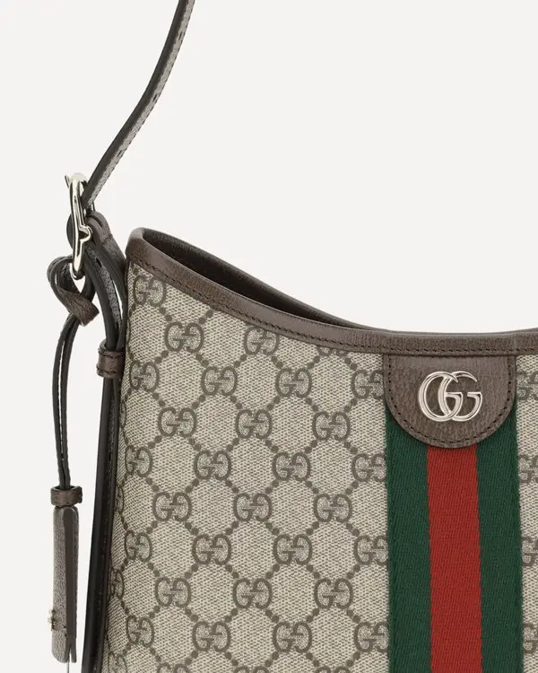 Gucci Small Ophidia Shoulder Bag