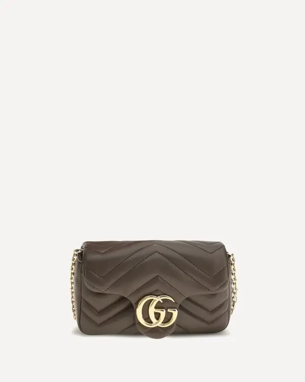 Gucci Gg Marmont Shoulder Bag