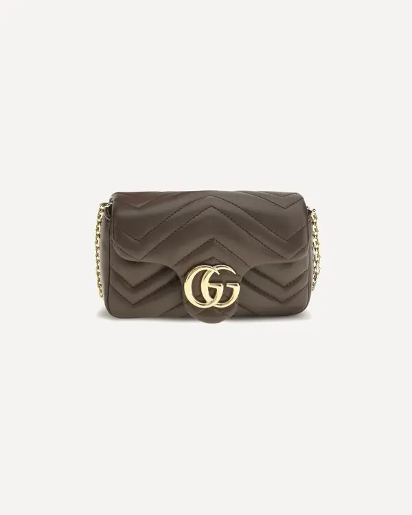 Gucci Gg Marmont Shoulder Bag