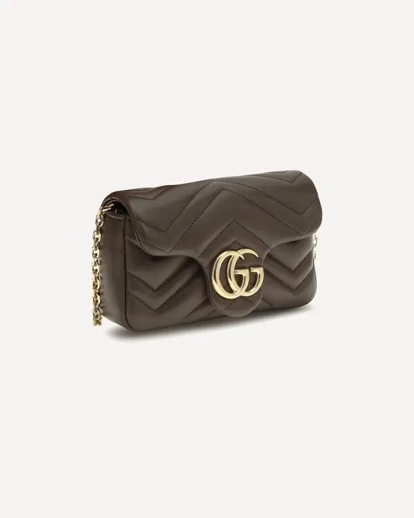 Gucci Gg Marmont Shoulder Bag