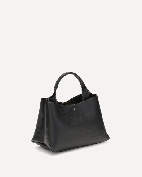 TOD'S Micro Leather Handbag