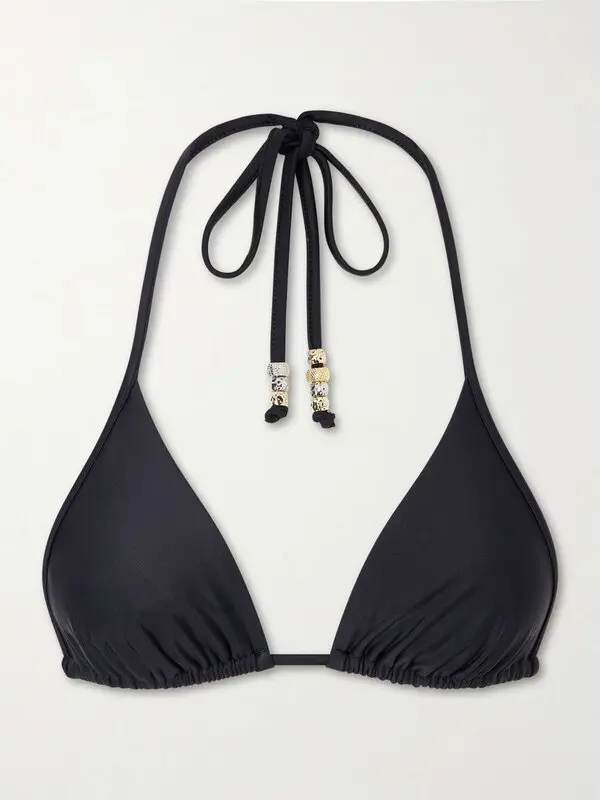 JW Anderson Triangle Bikini Top