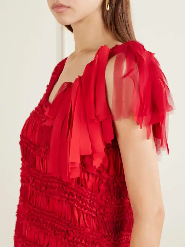 HEIRLOME Juanita Silk Tank