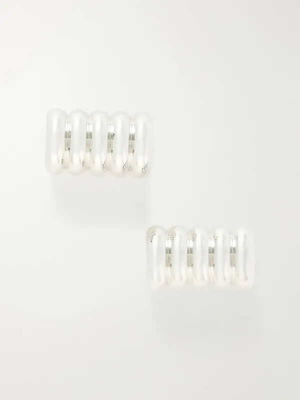 DEHANCHE Hollyhock Large -tone Earrings