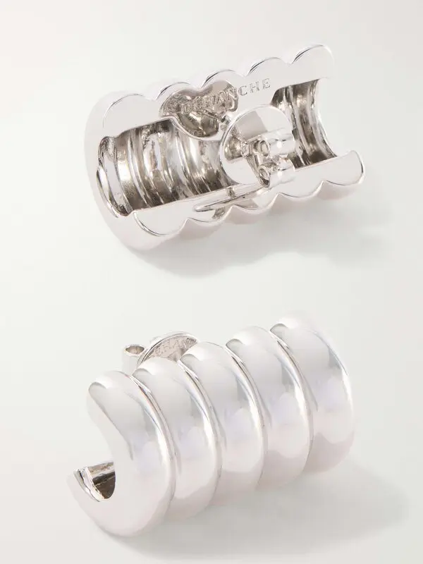 DEHANCHE Hollyhock Large -tone Earrings